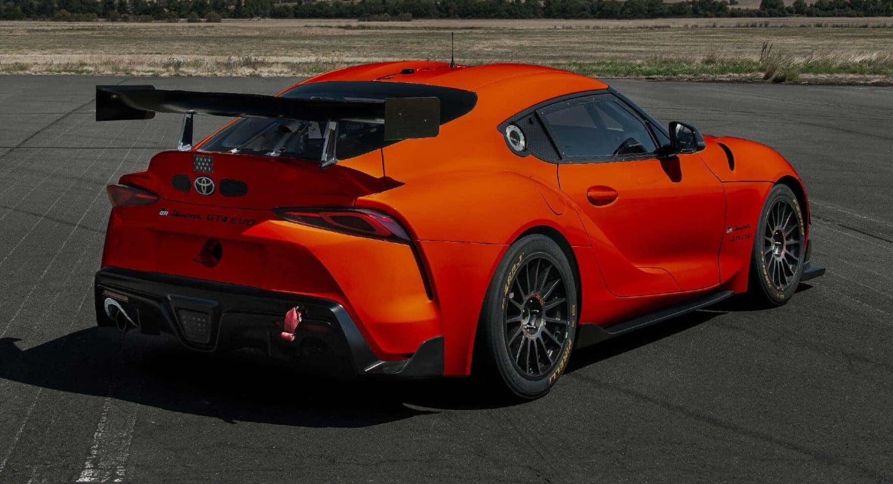 Toyota Will Debut The Upgraded GR Supra GT4 EVO In 2023 | NYE Toyota