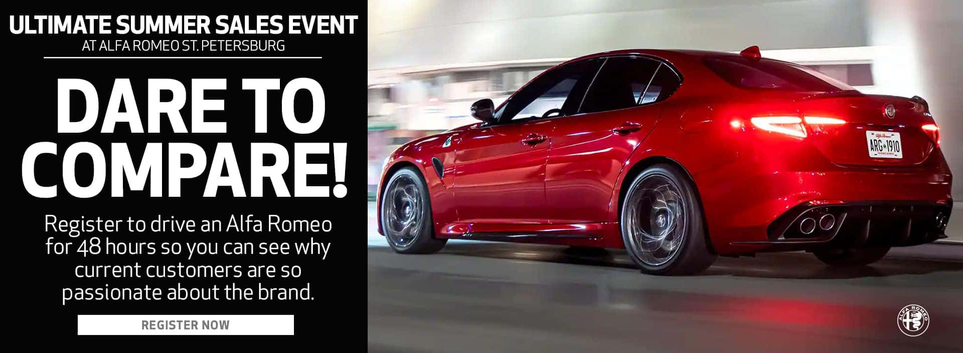 Alfa Romeo St. Petersburg | New and Pre-Owned Dealer