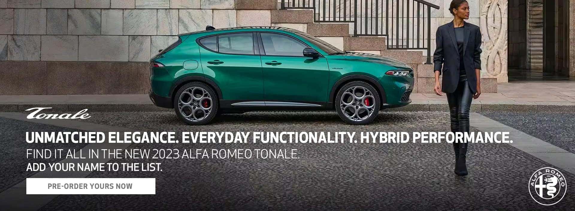 Alfa Romeo St. Petersburg | New and Pre-Owned Dealer