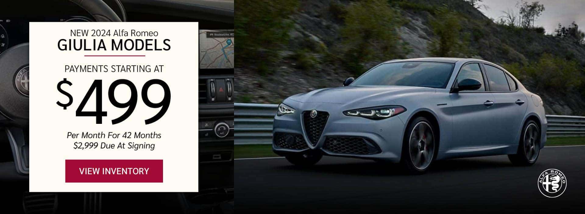 Alfa Romeo St. Petersburg | New and Pre-Owned Dealer