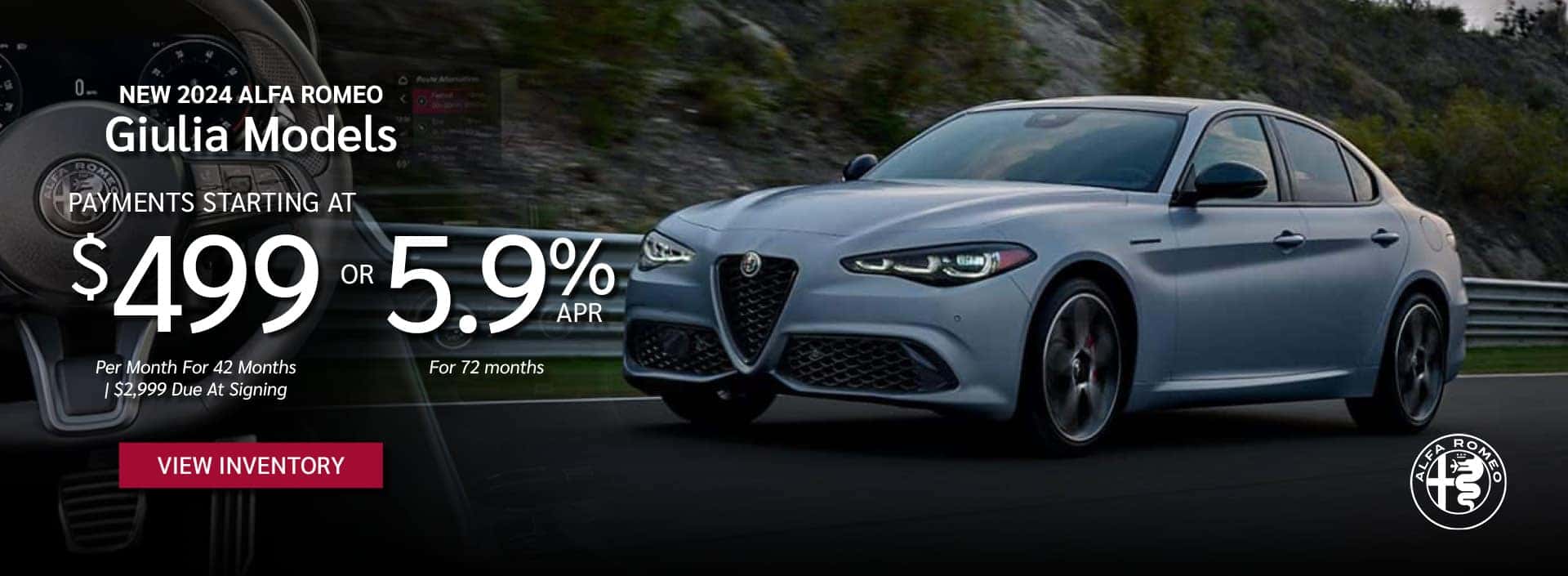 Alfa Romeo St. Petersburg | New and Pre-Owned Dealer