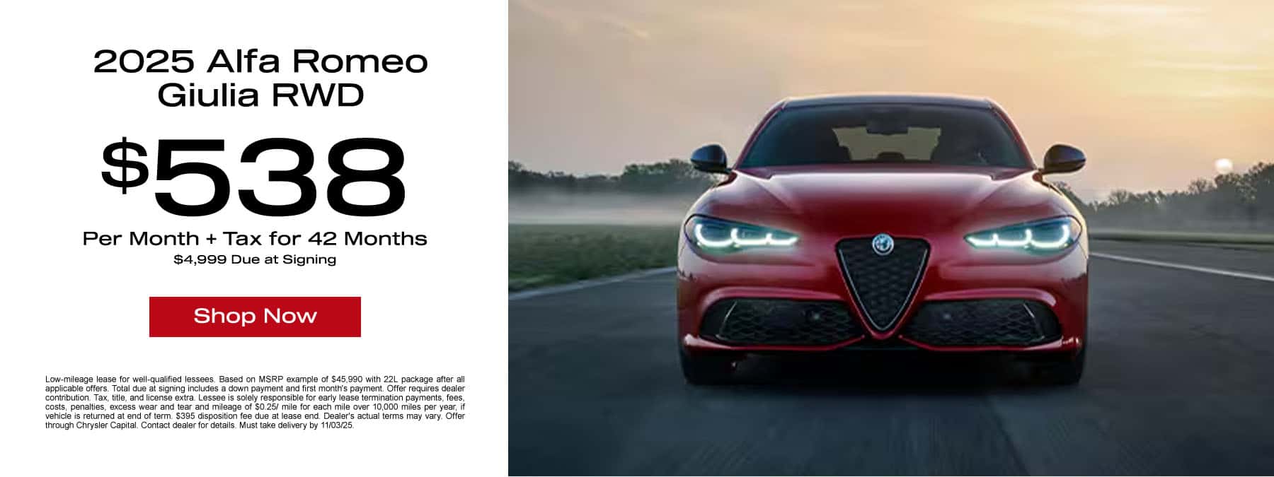 Alfa Romeo Dealer Tampa, St Petersburg FL | Alfa Romeo St. Petersburg