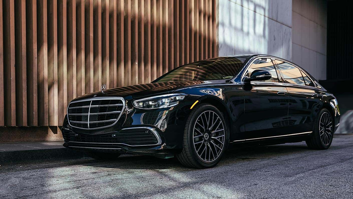 2021 Mercedes-Benz S-Class | Mercedes-Benz of Kansas City