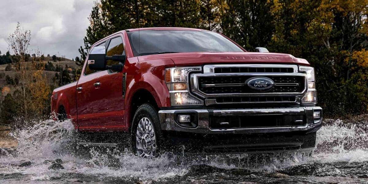 Ford F-350 Trim Levels | Arriba Motors