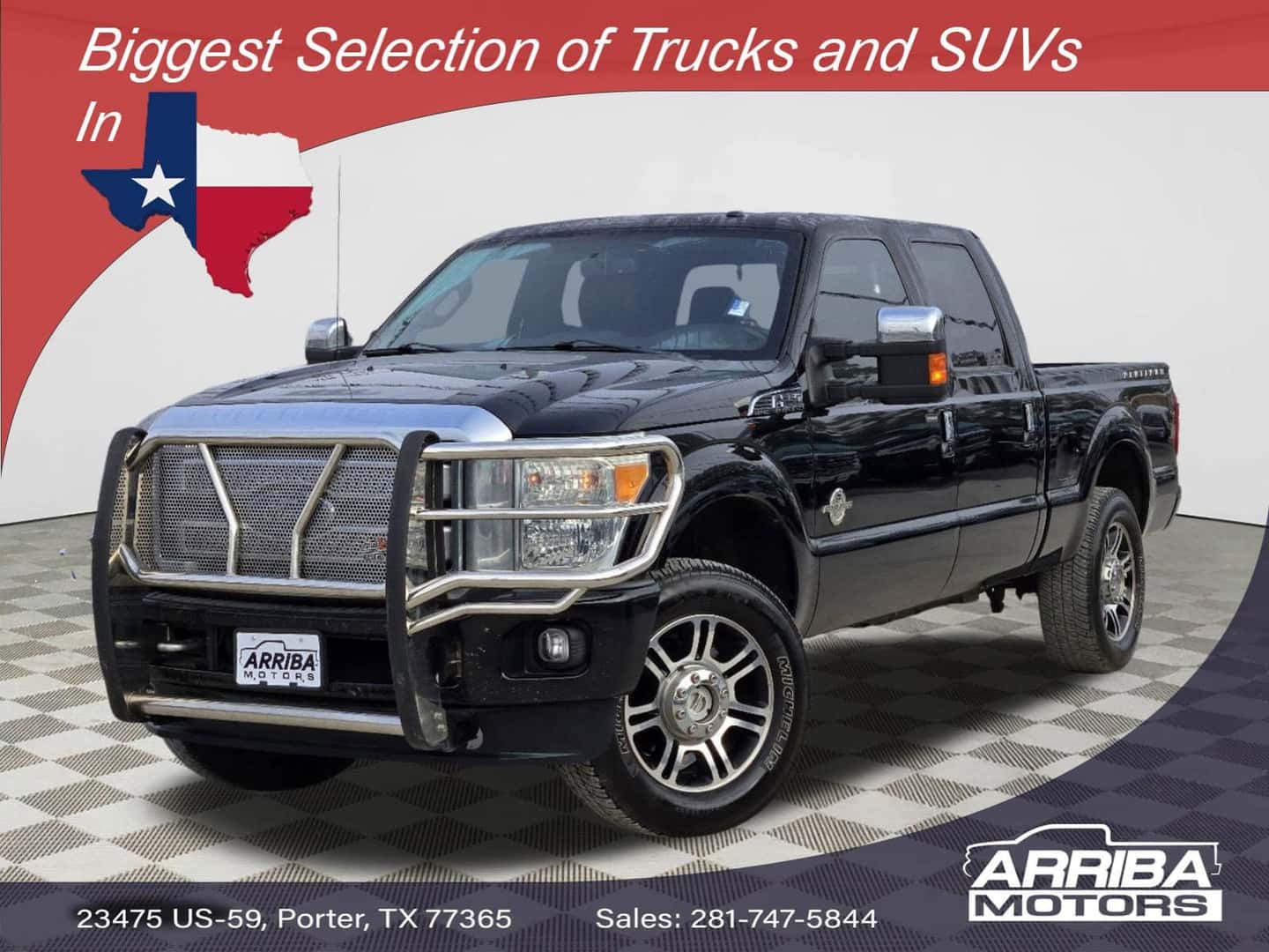 Diesel Power Trucks