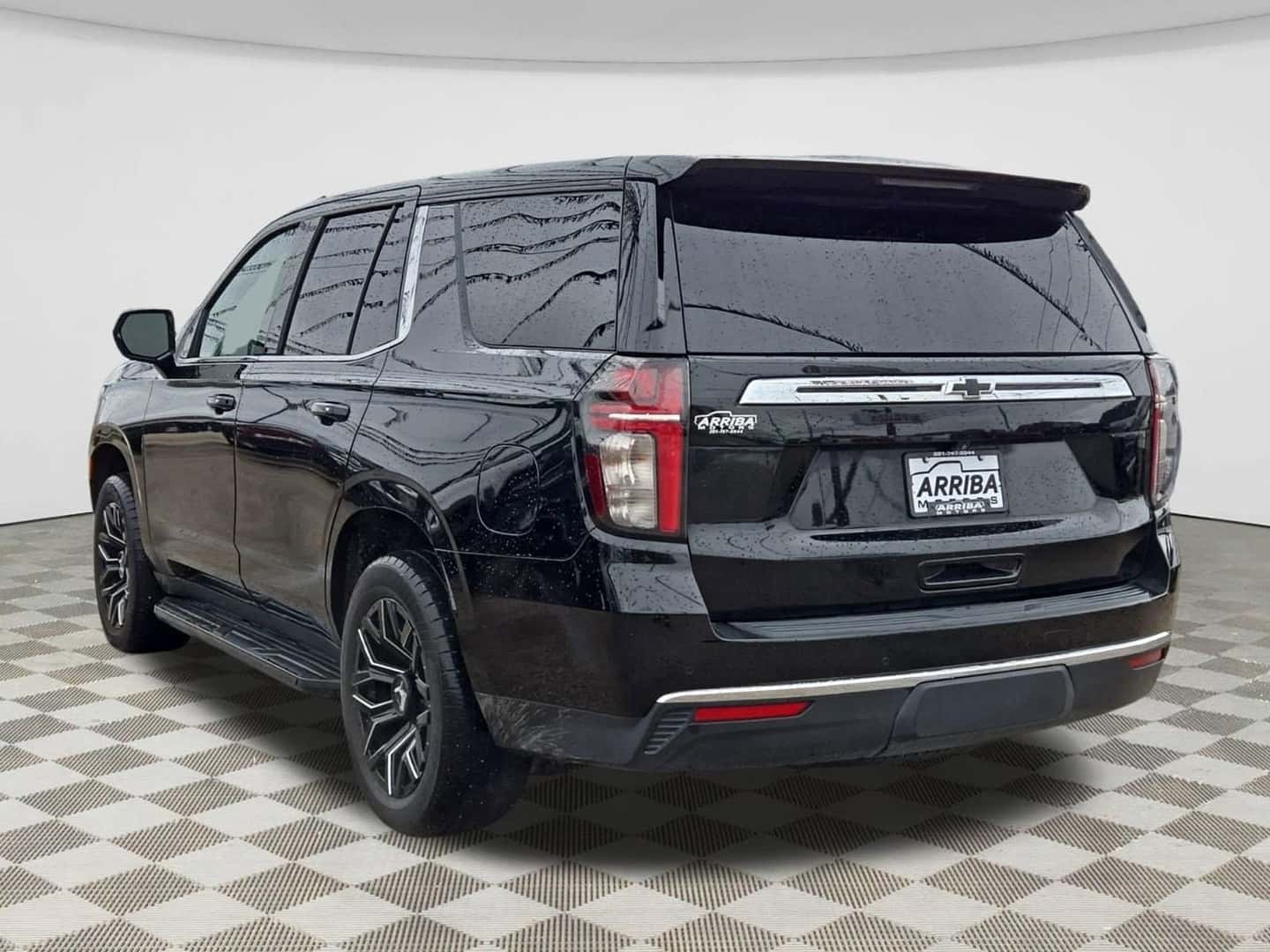 Pre-Owned 2021 Chevrolet Tahoe Commercial – Versatile Fleet-Ready SUV ...
