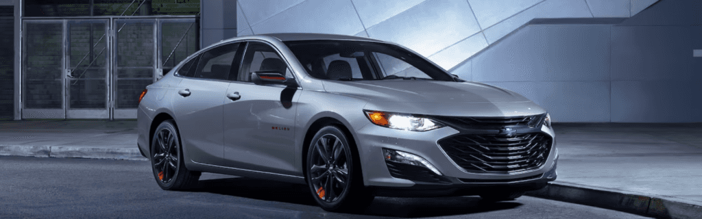 New Chevrolet Malibu Model Research | Bill Kay Chevrolet