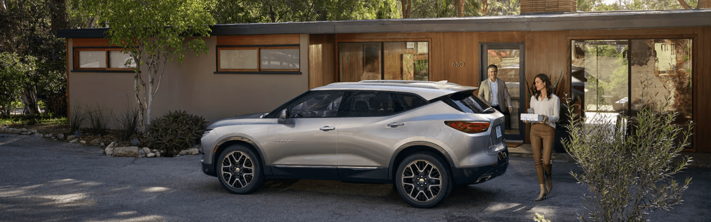 New Chevrolet Blazer Model Research | Bill Kay Chevrolet