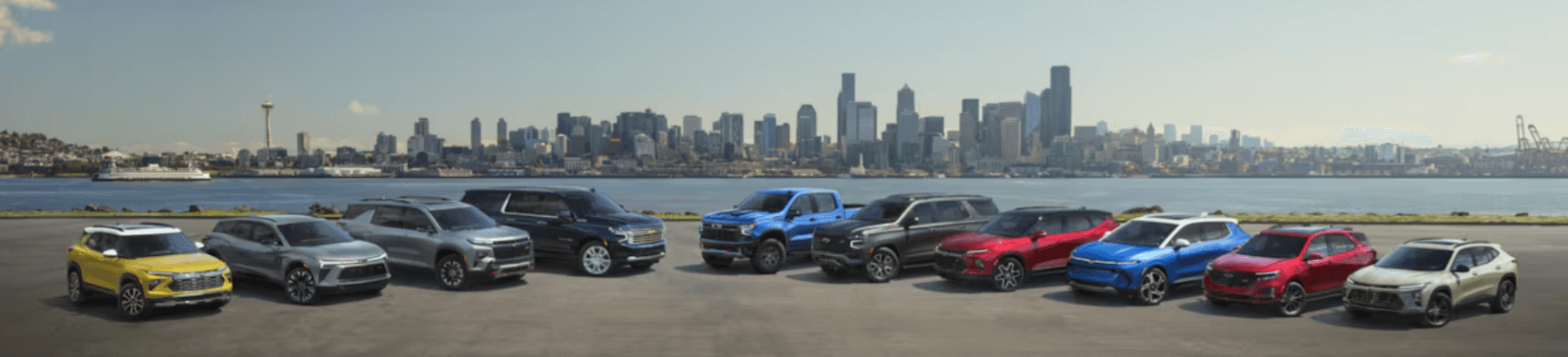2025 Chevrolet Vehicles Near You | Bill Kay Chevrolet