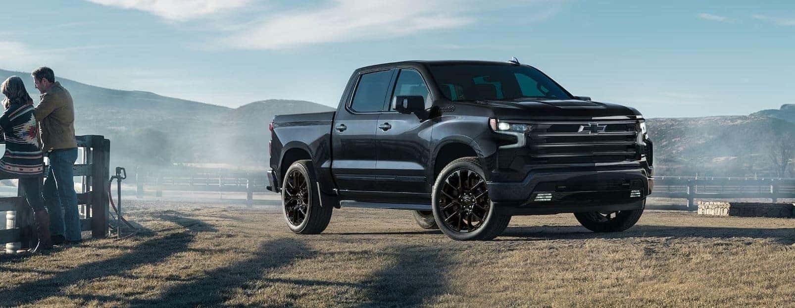 2025 Chevrolet Silverado 1500 vs 2025 Ford F-150 near Naperville, IL | Bill Kay Chevrolet