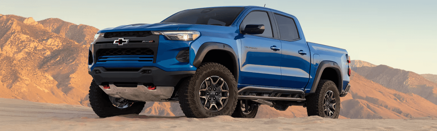 2025 Chevrolet Colorado for Sale | Bill Kay Chevrolet