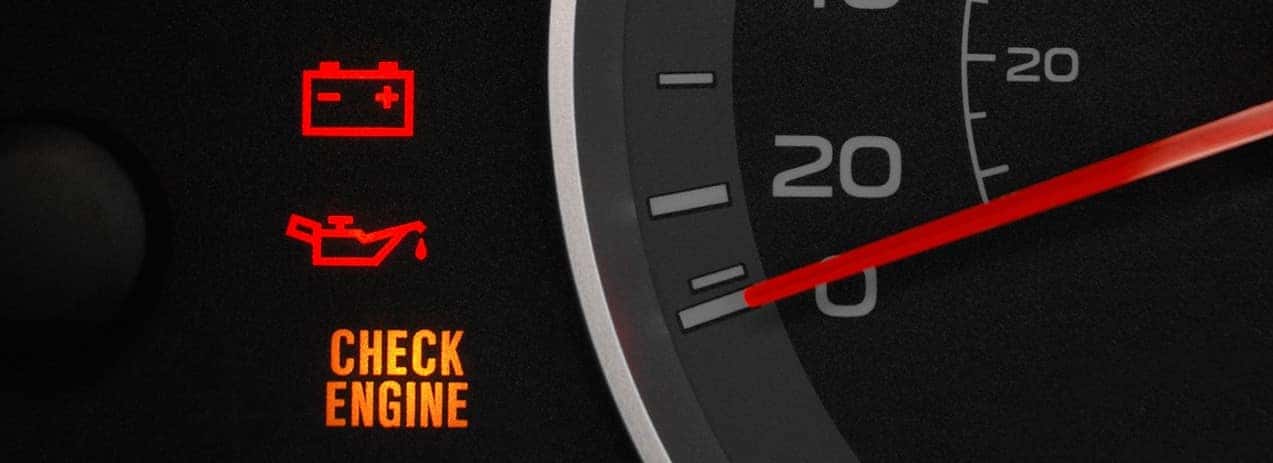 Chevrolet Equinox Dashboard Warning Lights Guide in Lisle, IL