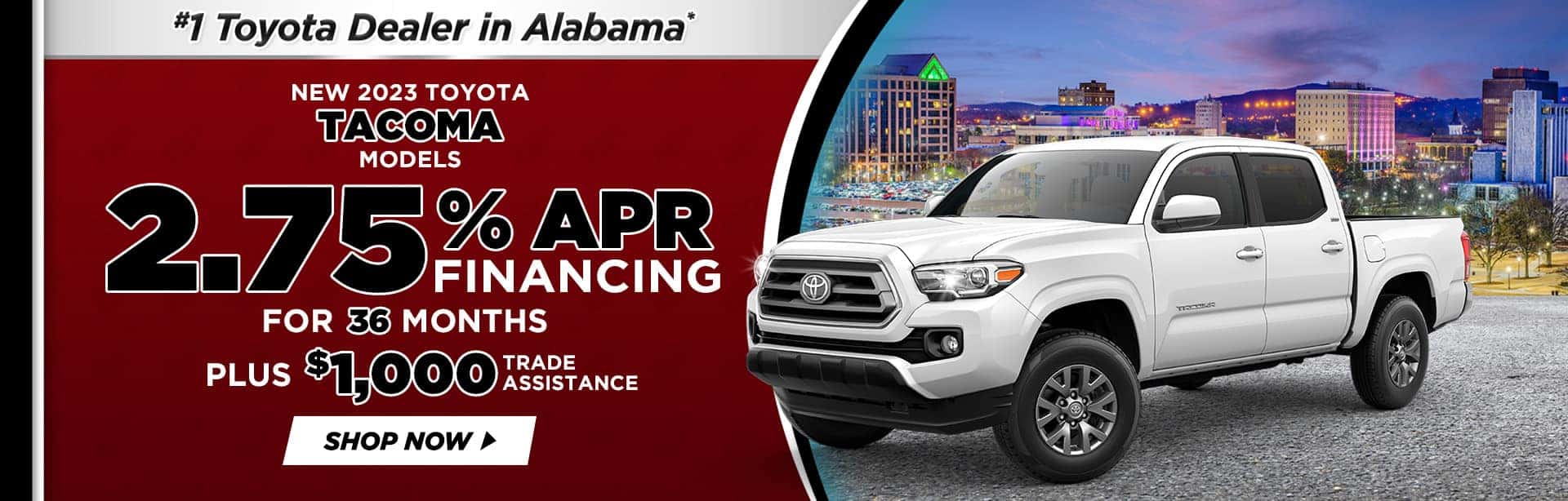 Toyota Dealer Huntsville Al