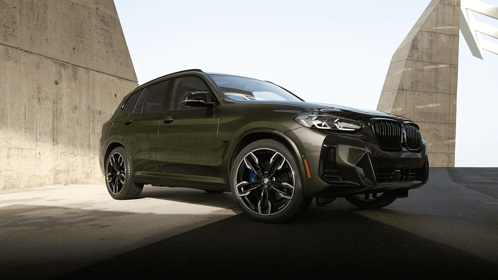 2023 BMW X3 Fuel Economy Ratings | BMW of Loveland