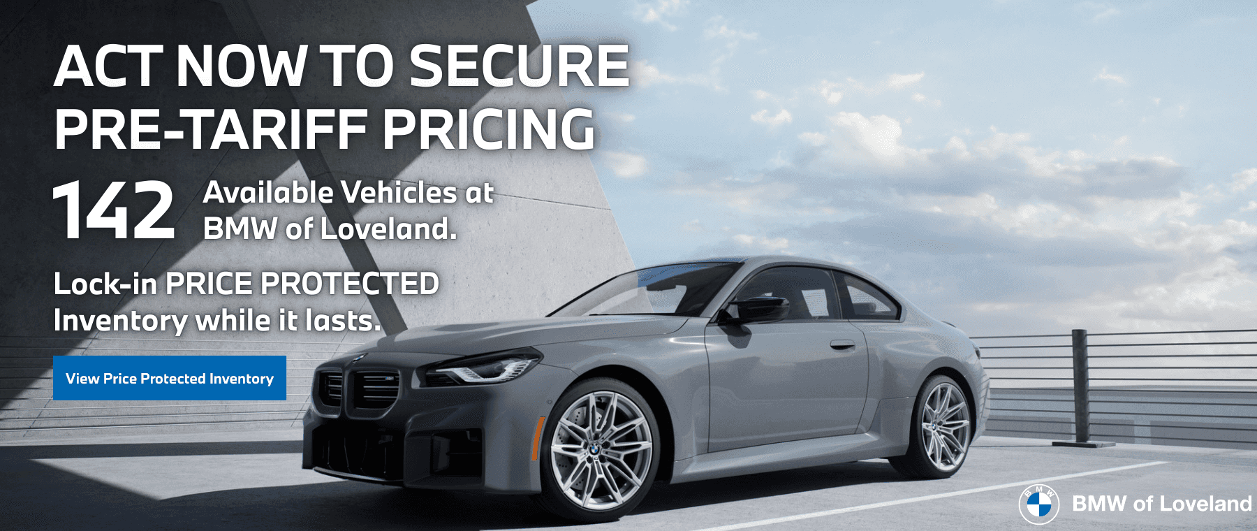 New & Used BMW Dealership Near Denver | BMW of Loveland