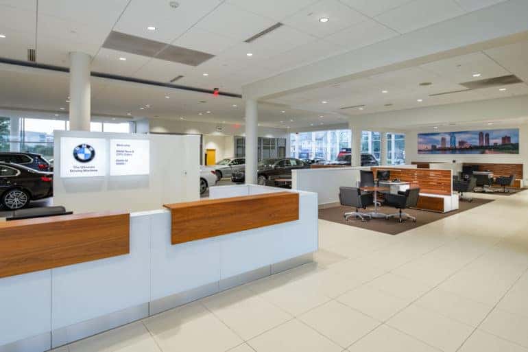 About BMW of Milwaukee North | BMW Dealer in Milwaukee WI