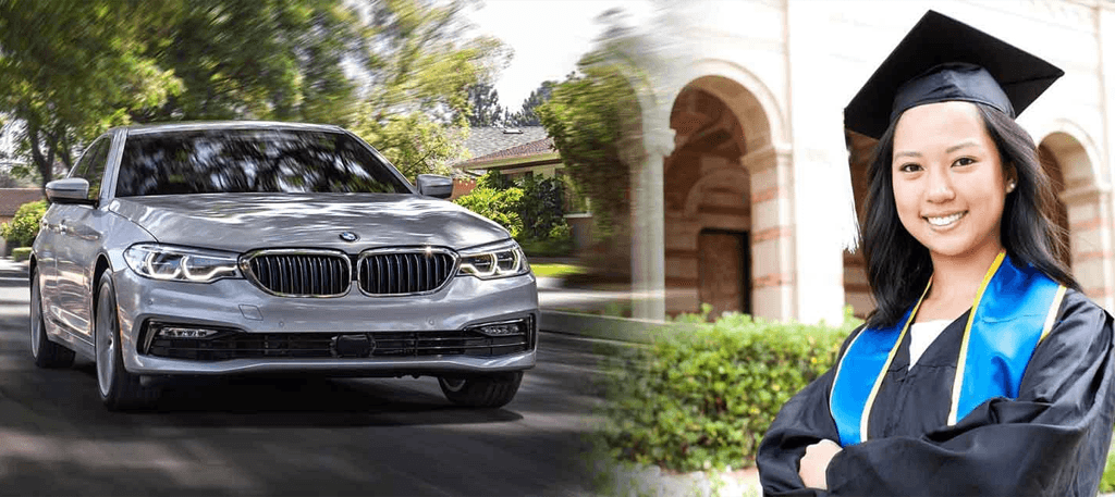 7 Reasons to Buy Your College Graduate a BMW | BMW of Milwaukee North