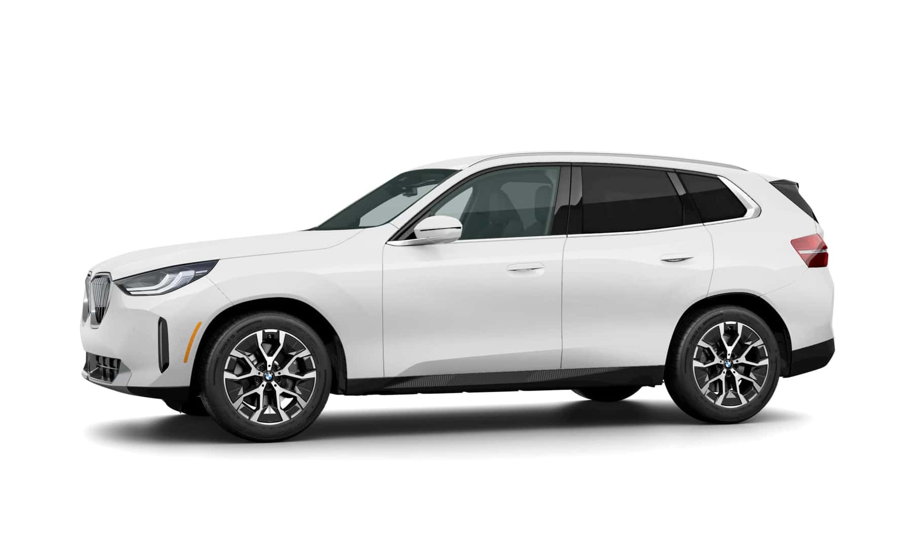 2025 BMW X3 Color Options | BMW of Milwaukee North | Glendale, WI