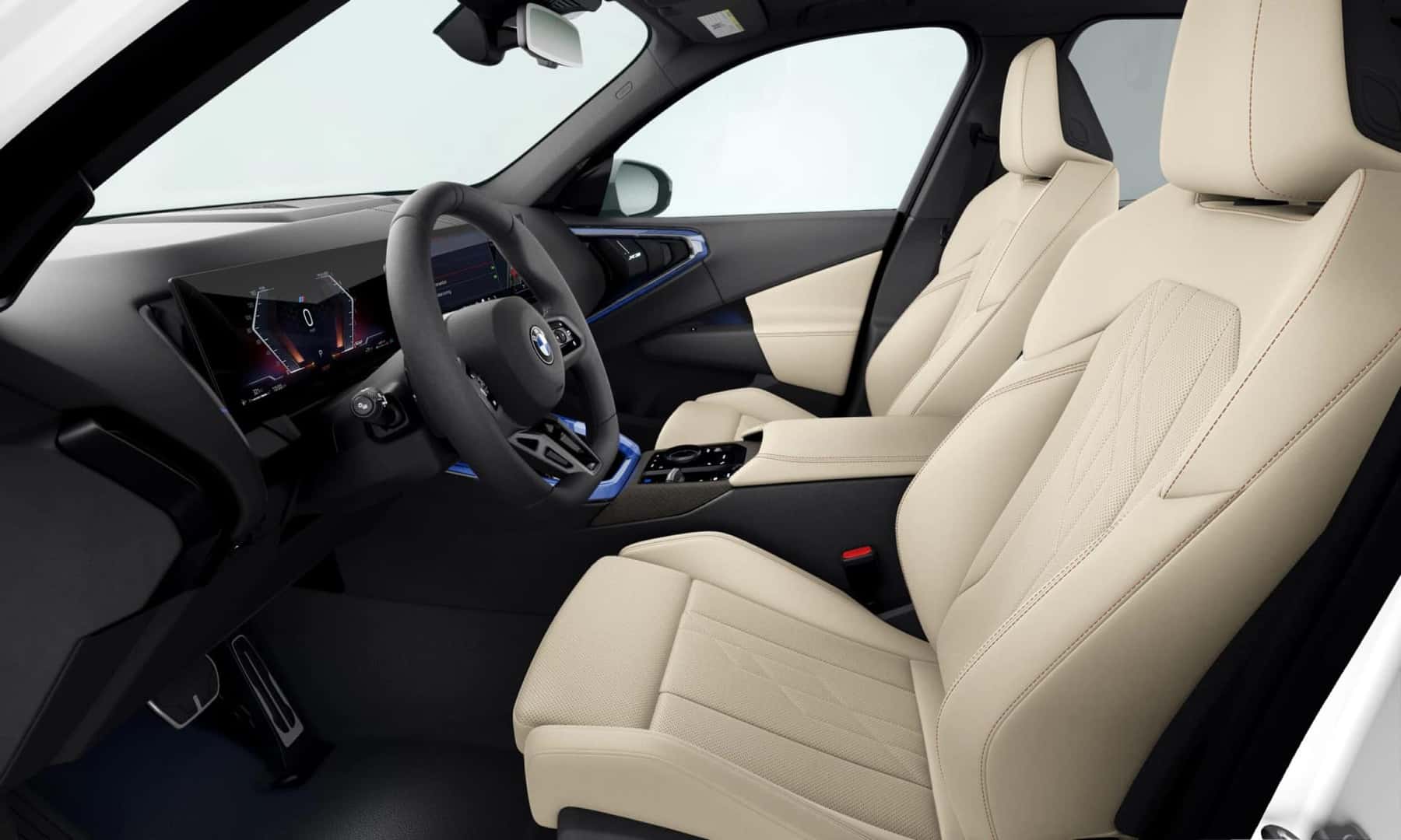 2025 BMW X3 Interior Dimensions & Cargo Space | BMW of Milwaukee North ...