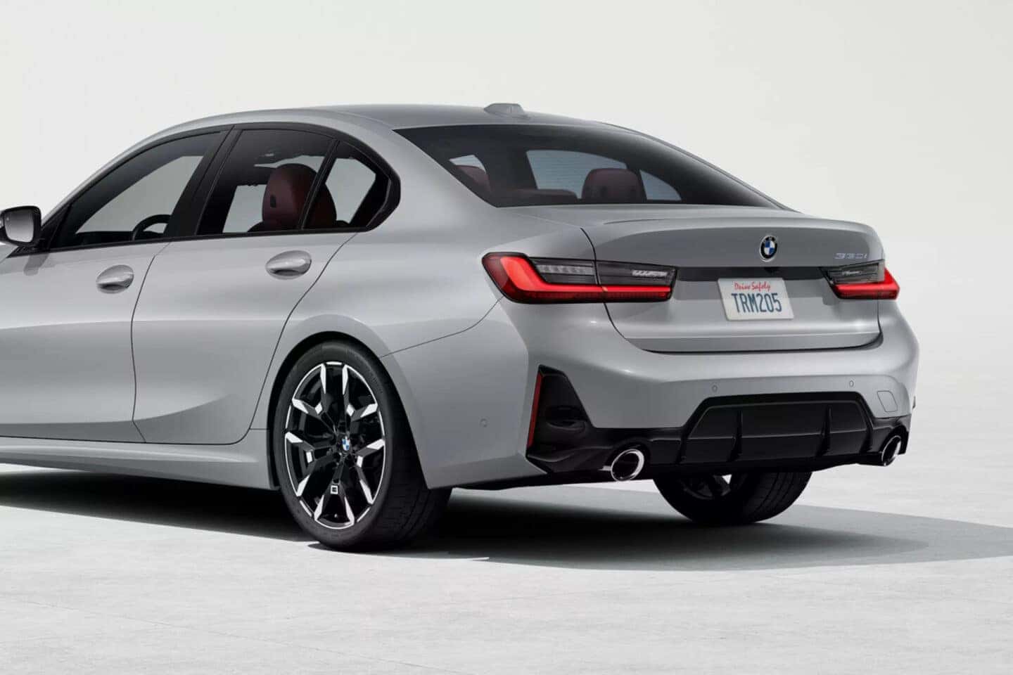 2026 BMW 330i: 255 HP, 0-60 in 5.3s | BMW of Milwaukee North