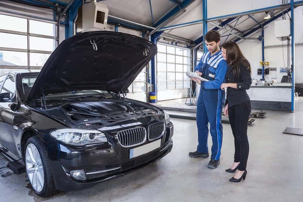 2026 BMW X2 Maintenance Schedule & Service Intervals | Glendale WI