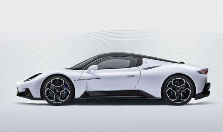 2023 Maserati Lineup: Levante, Grecale, MC20 & More