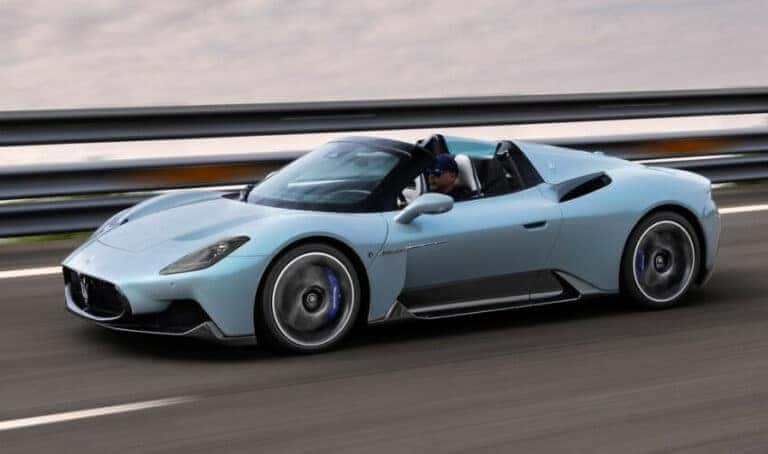 2023 Maserati Lineup: Levante, Grecale, MC20 & More