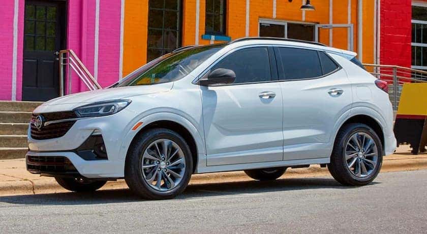 9 Impressive Features You’ll Find on the 2021 Buick Encore GX | Brown's ...