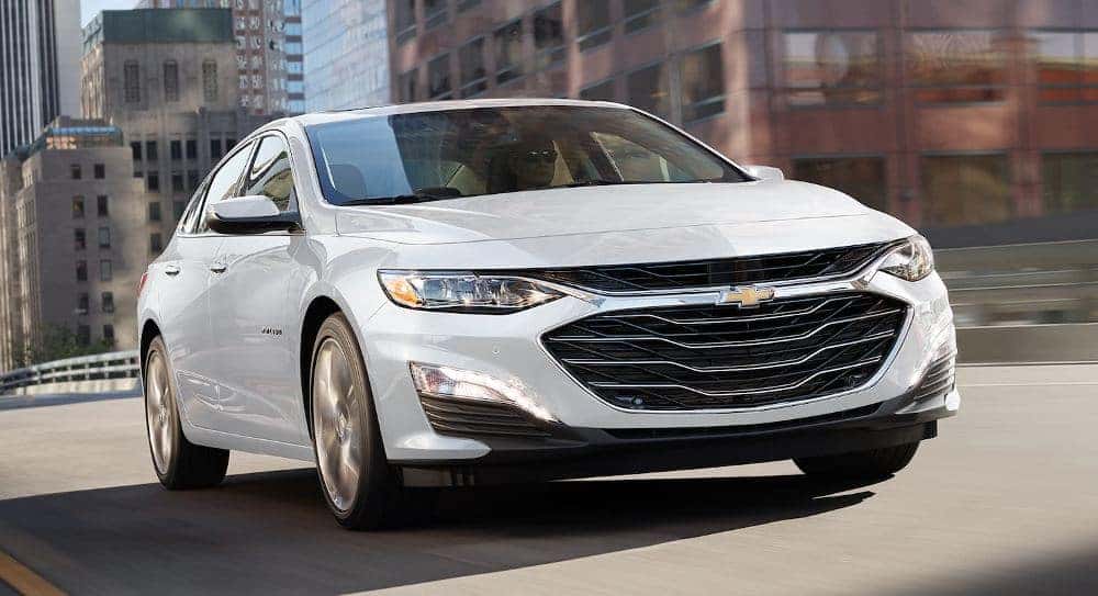 Trim Levels of the 2021 Chevy Malibu | Brown's Elkader Chevrolet Buick