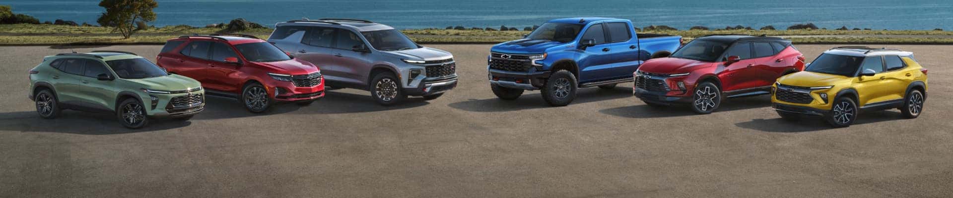 Step One Chevrolet | Chevy Dealer Serving Birmingham, AL