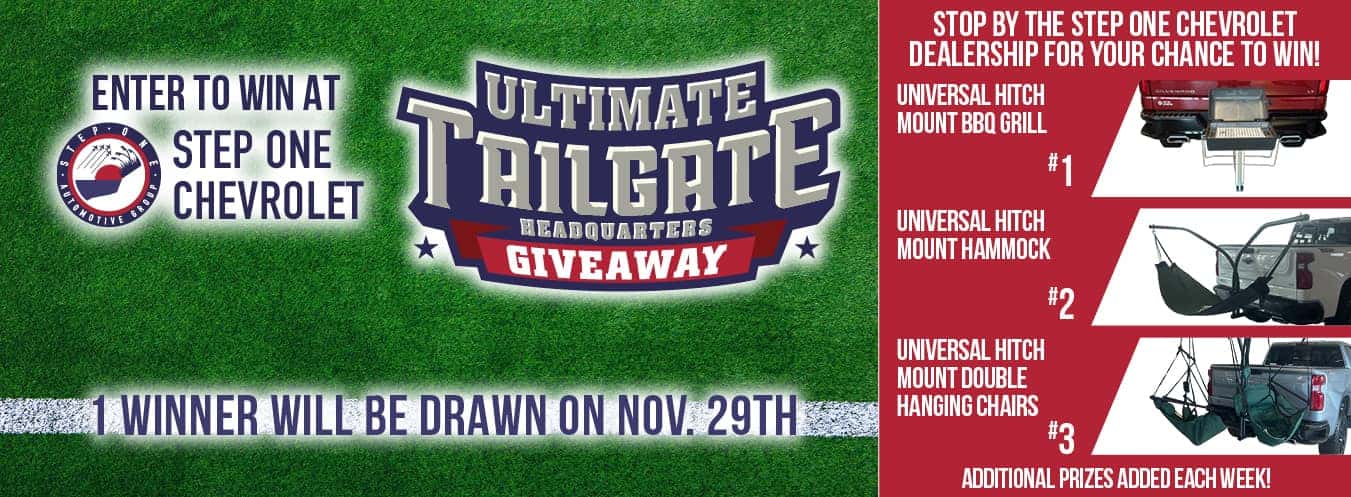 Step One Chevrolet | Chevy Dealer Serving Birmingham, AL