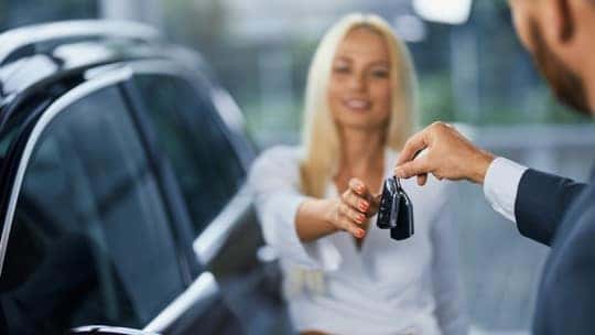 Getting a Dealership Car Trade-In vs. Selling on Your Own | Step One ...