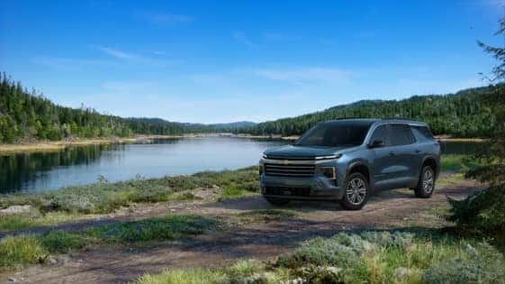 The Current Chevrolet SUV Lineup: An Overview | Step One Chevrolet