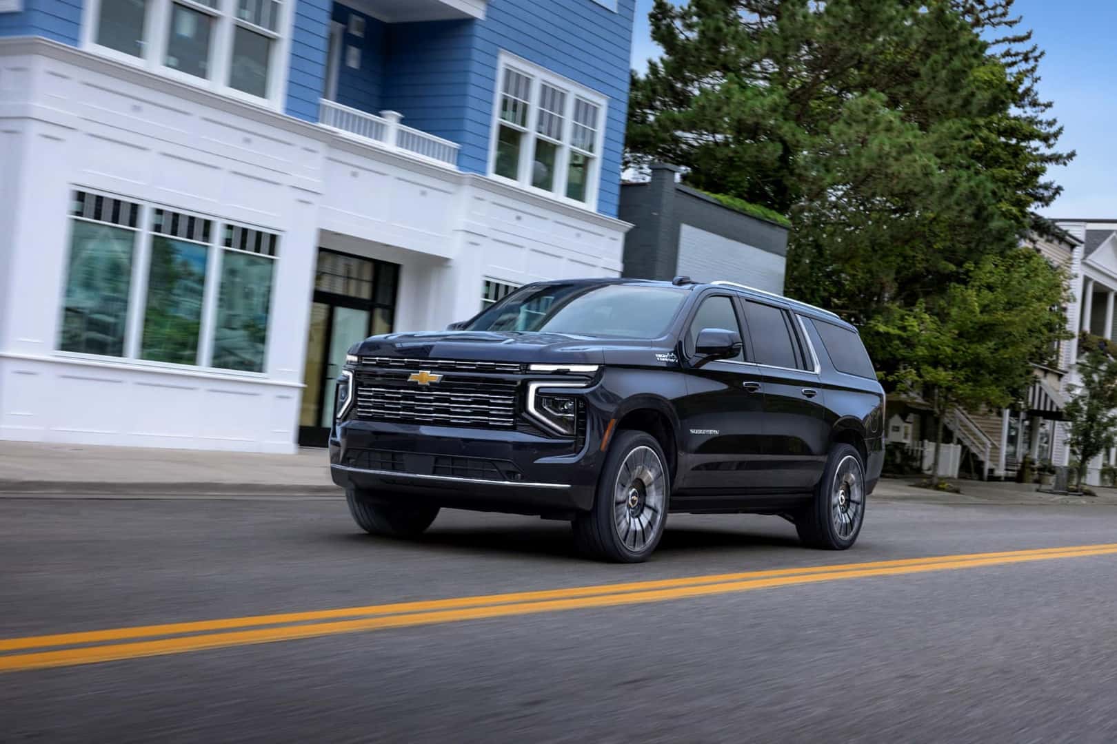 The Current Chevrolet SUV Lineup: An Overview | Step One Chevrolet