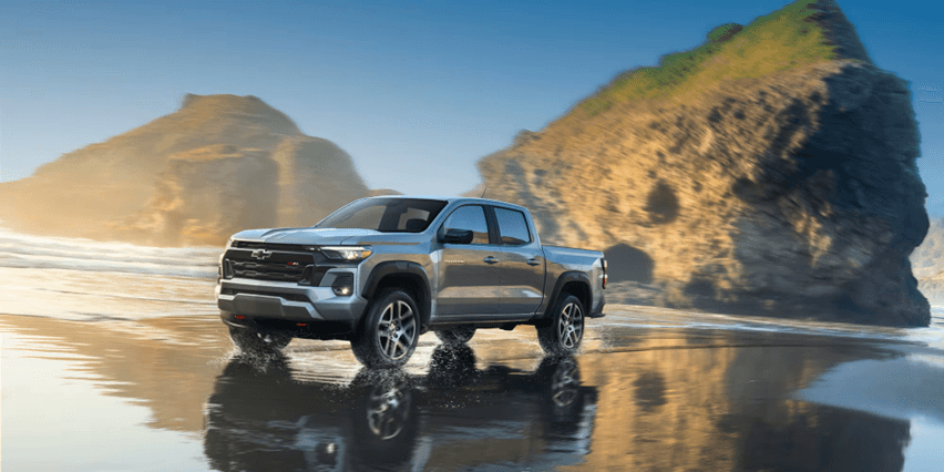 Top 5 Reasons to Buy a Chevrolet Colorado | Step One Chevrolet