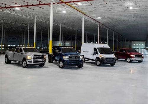 Why Choose Our Commercial Department | Chrysler Dodge Jeep RAM of Princeton
