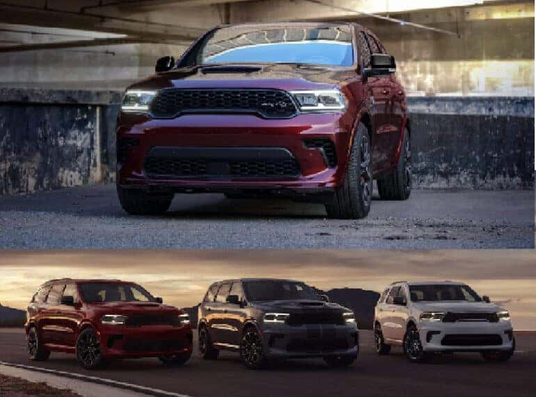 2025 Dodge Durango Experience | Chrysler Dodge Jeep RAM of Princeton