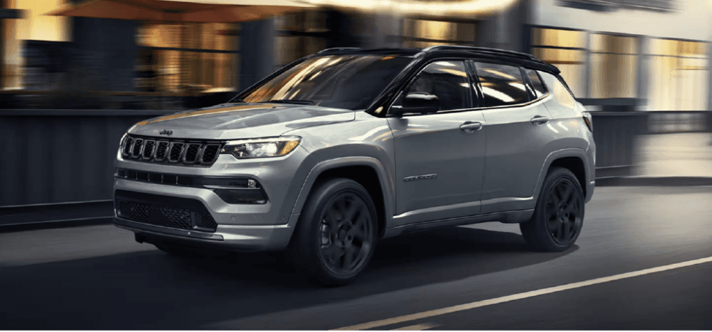 2025 Jeep Compass Experience | Chrysler Dodge Jeep RAM of Princeton