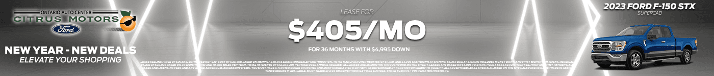 New Ford Edges For Sale Ontario CA - Citrus Motors Ford