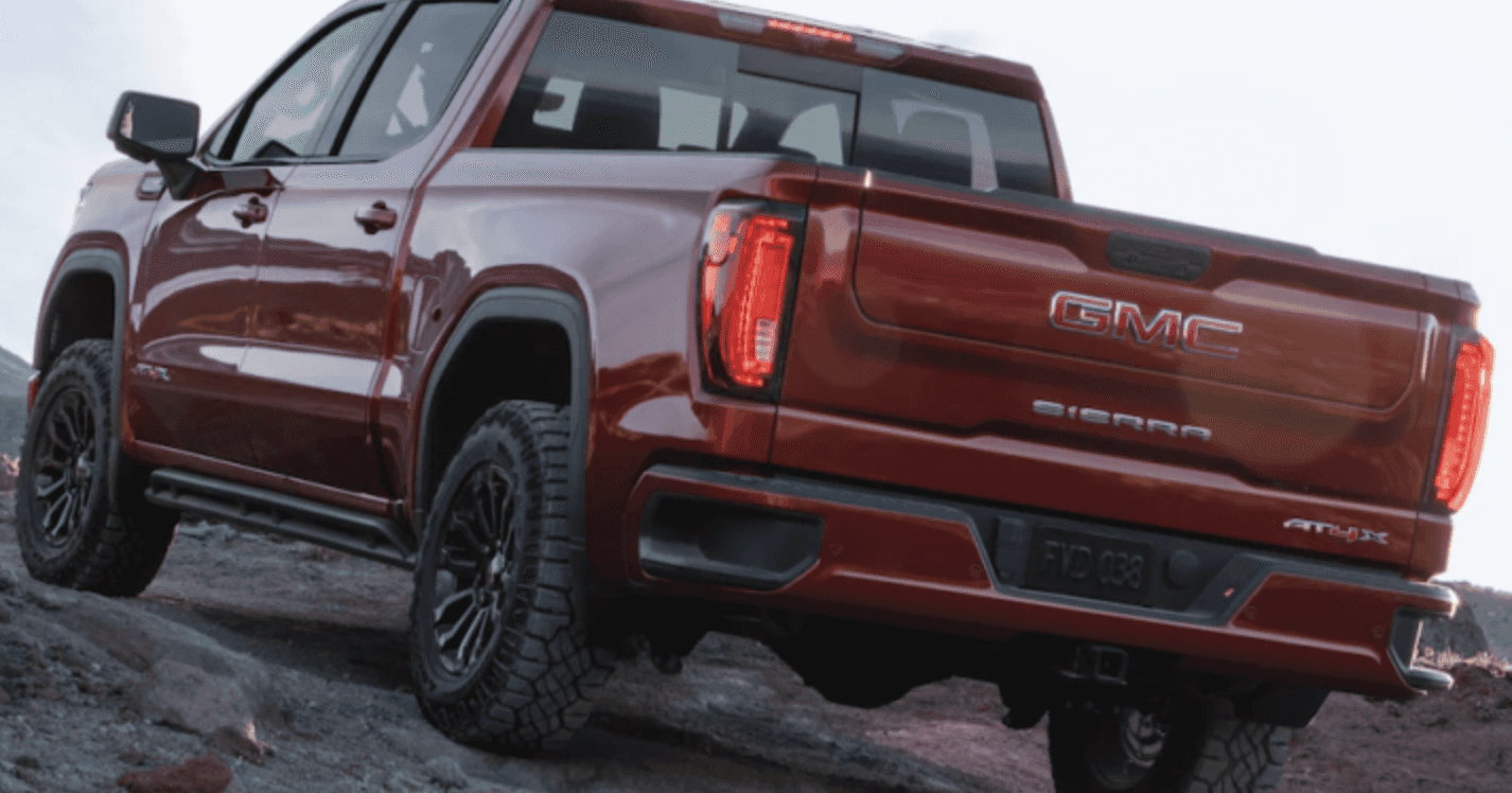 2022 GMC Sierra 1500 vs. 2022 Ford F-150 | Classic Buick GMC Beaumont