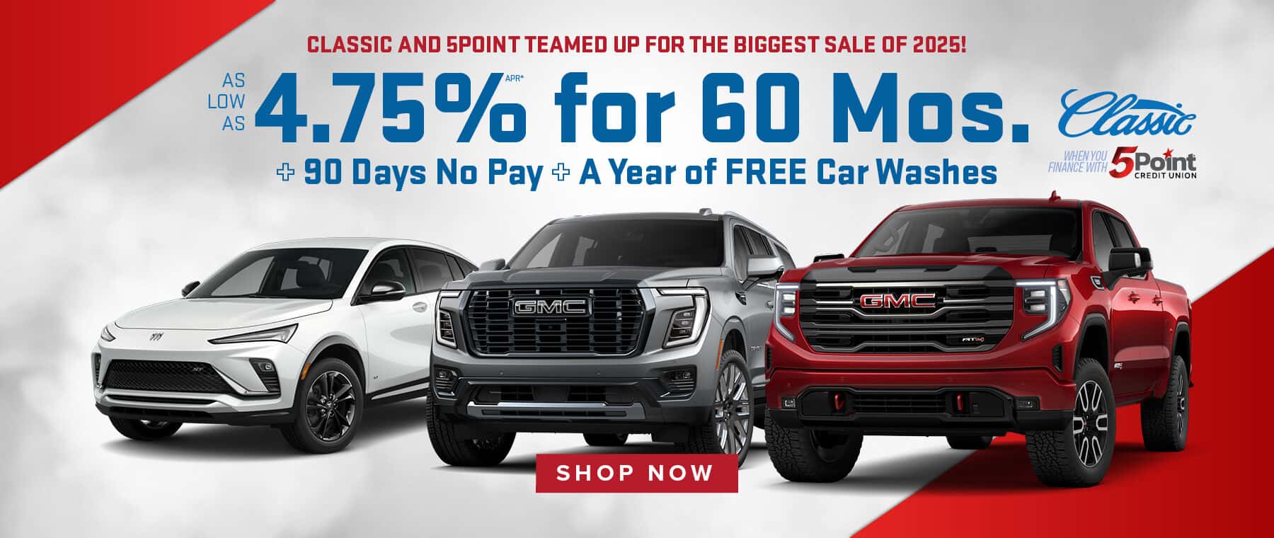 Classic Buick GMC Beaumont | Your GMC & Buick Dealer in Beaumont