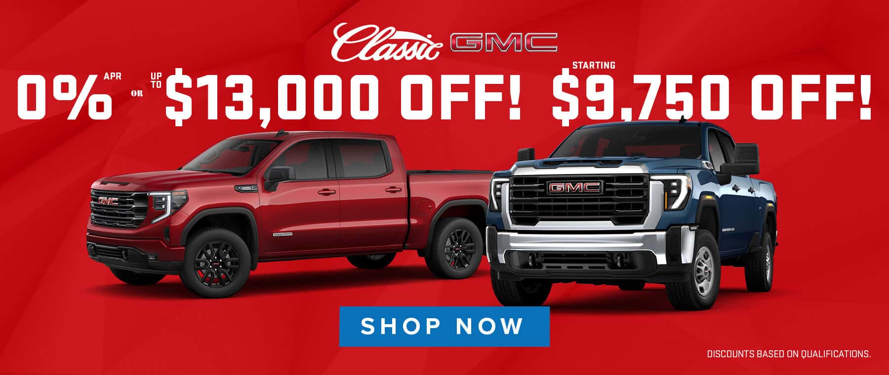 Classic Buick GMC Beaumont | Your GMC & Buick Dealer in Beaumont