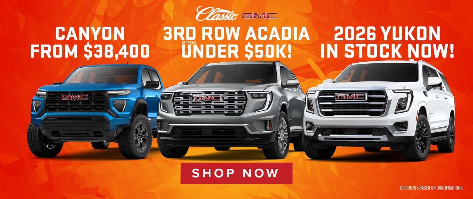 Classic Buick GMC Beaumont | Your GMC & Buick Dealer in Beaumont