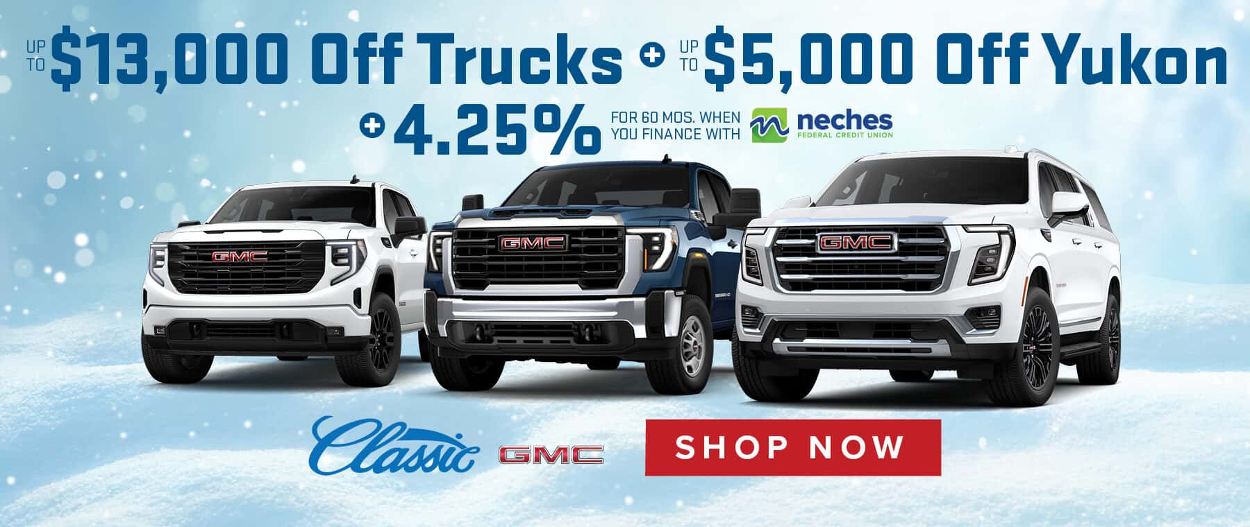 Classic Buick GMC Beaumont | Your GMC & Buick Dealer in Beaumont