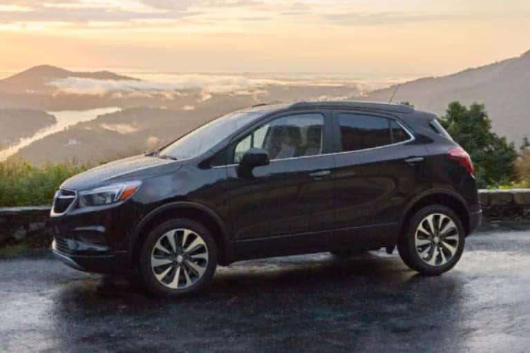 2022 Encore: Small SUV’s Don’t Get Much Better | Classic Chevrolet Beaumont