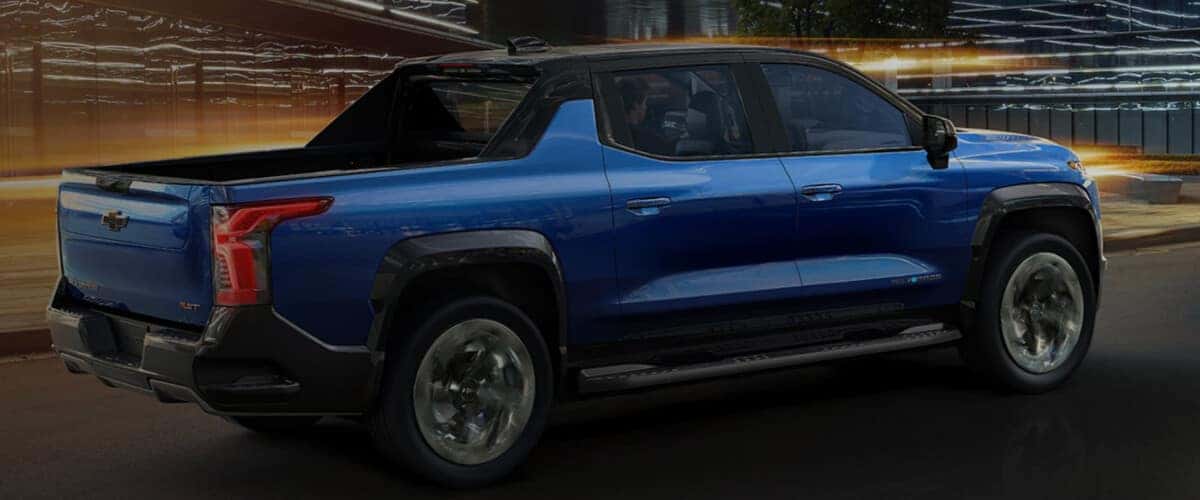 Chevy Silverado EV Battery Life | Classic Chevrolet Beaumont