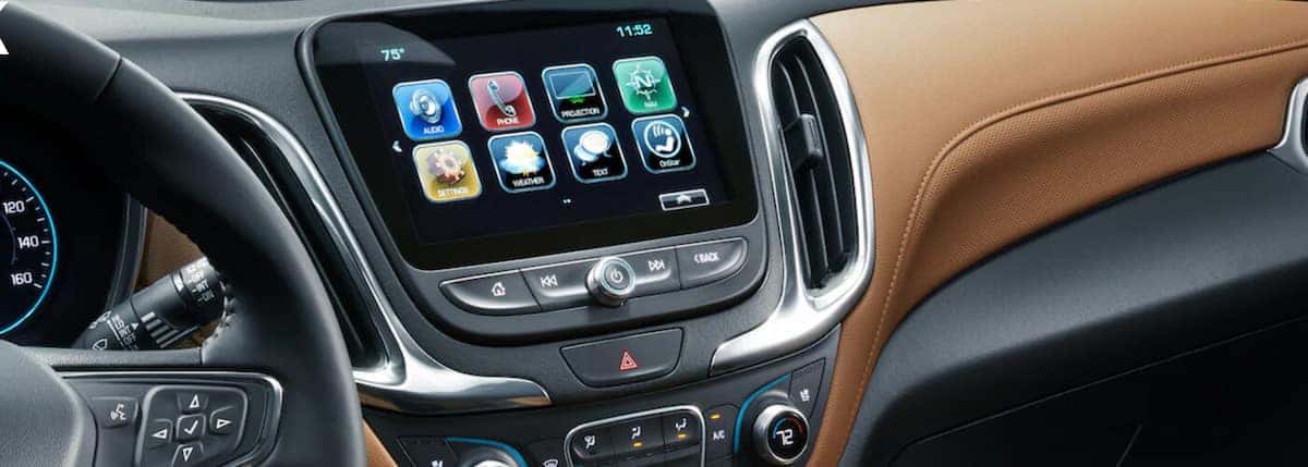 What is Chevy MyLink? | MyLink Apps | Classic Chevrolet Beaumont