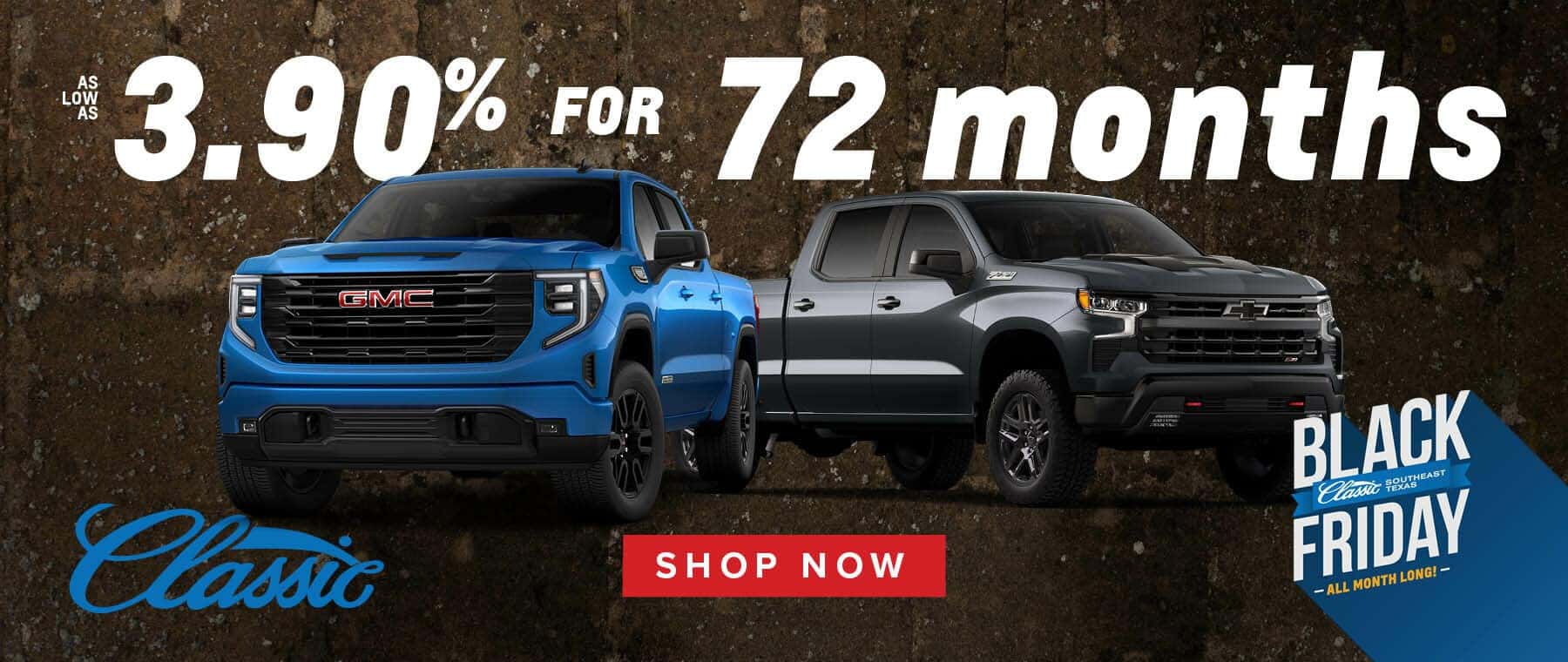 Classic Chevrolet Beaumont | Chevrolet,Buick,GMC Dealer in Beaumont, TX