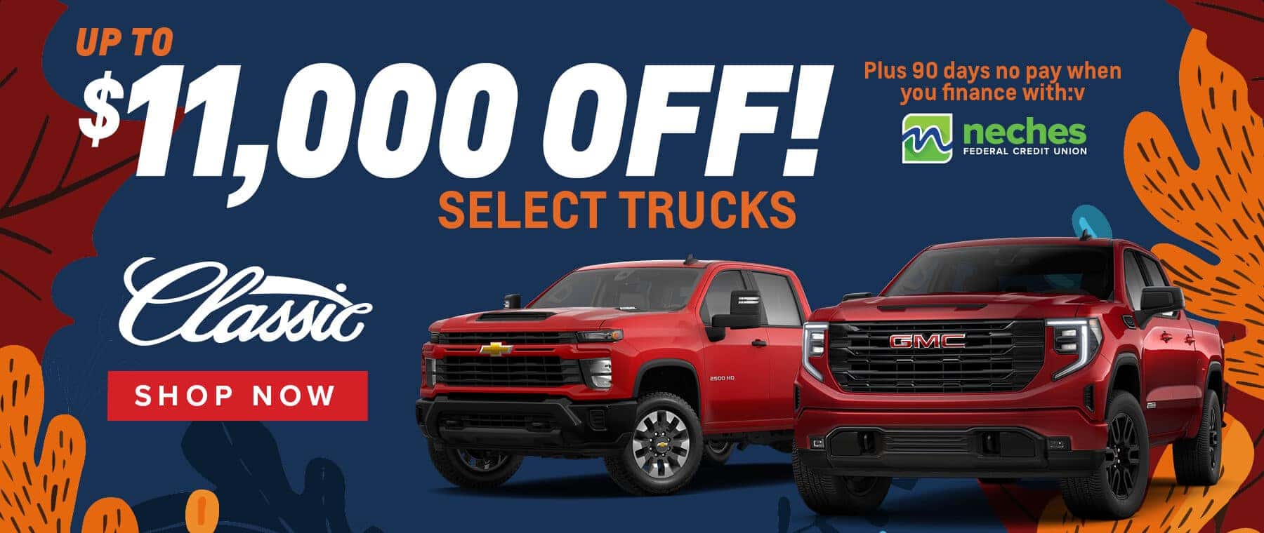 Classic Chevrolet Beaumont | Chevrolet Dealer in Beaumont, TX