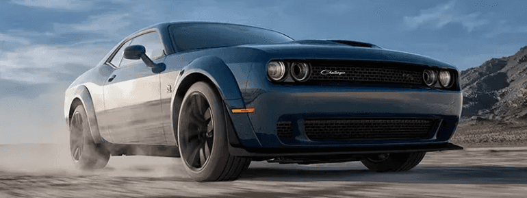 Unleash the Thrill & Explore Dodge Challenger Models in Las Vegas